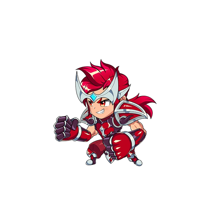 Red Fighter | Wikia MuOfHeroes | Fandom