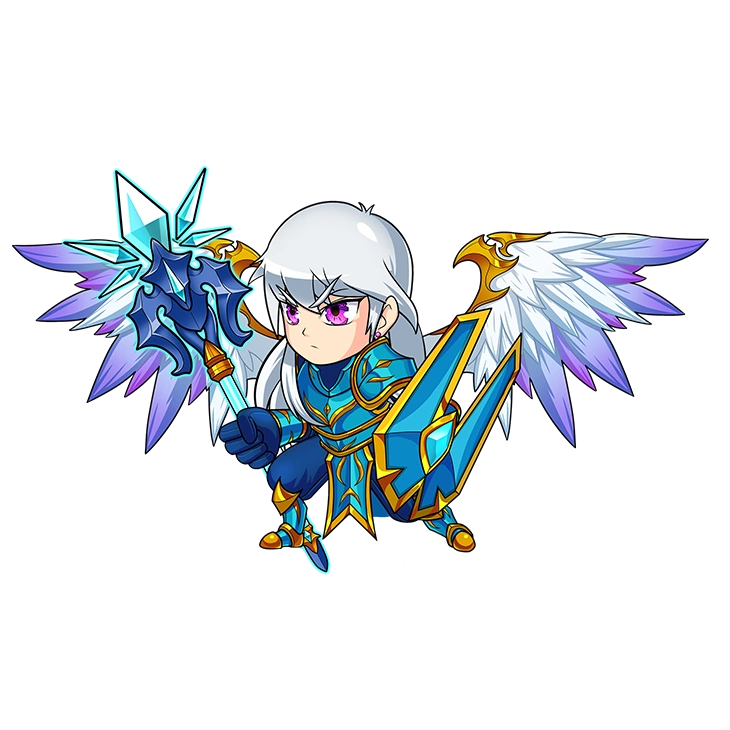 Ice Storm Wizard | MuOfHeroes Wiki | Fandom