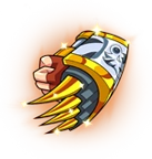 Golden Claw | Wikia MuOfHeroes | Fandom