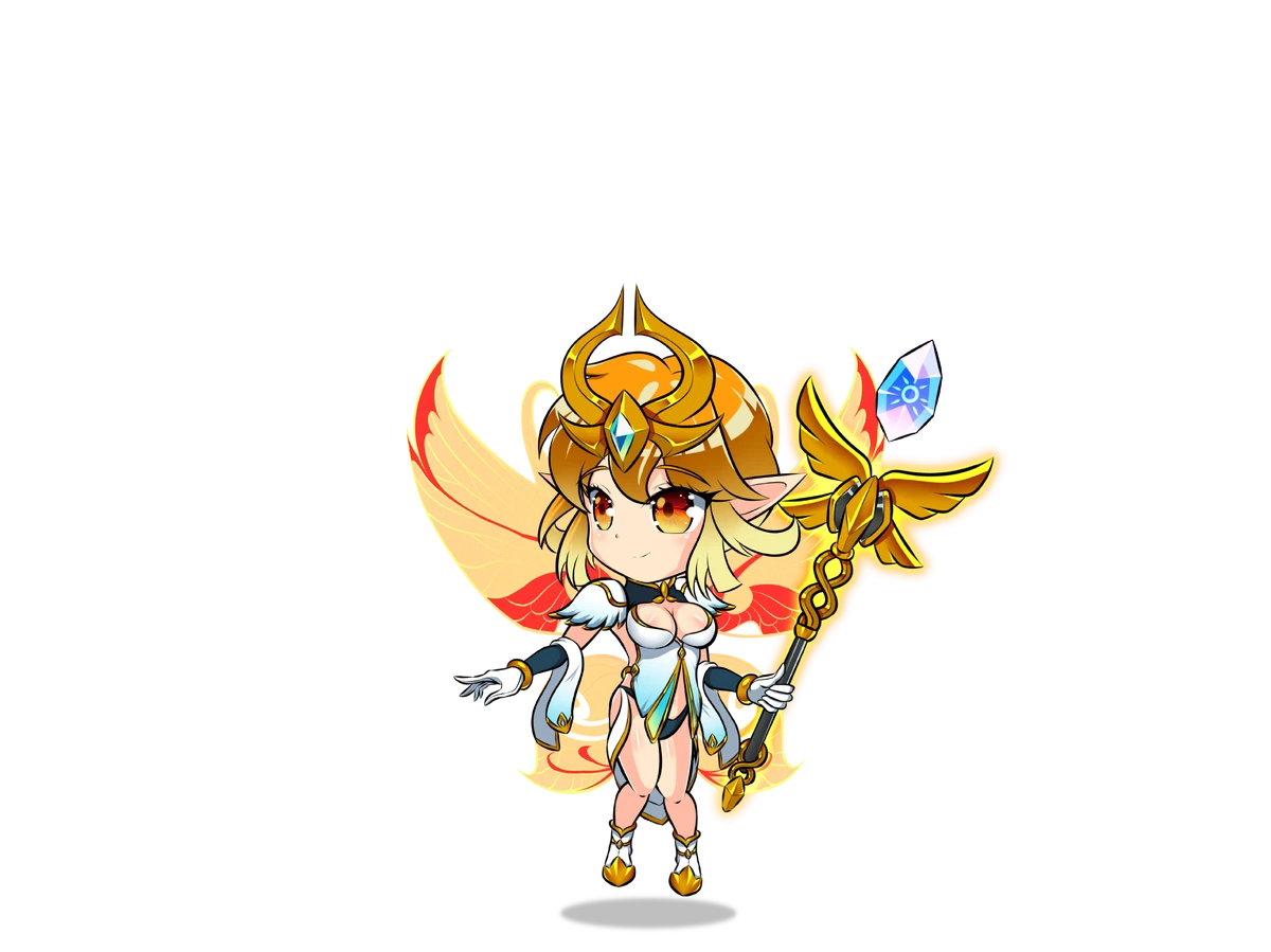 Rachel - Spring Goddes Fairy Elf | MuOfHeroes Wiki | Fandom