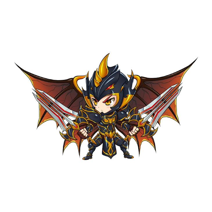 Kaiser Maplestory Fanart