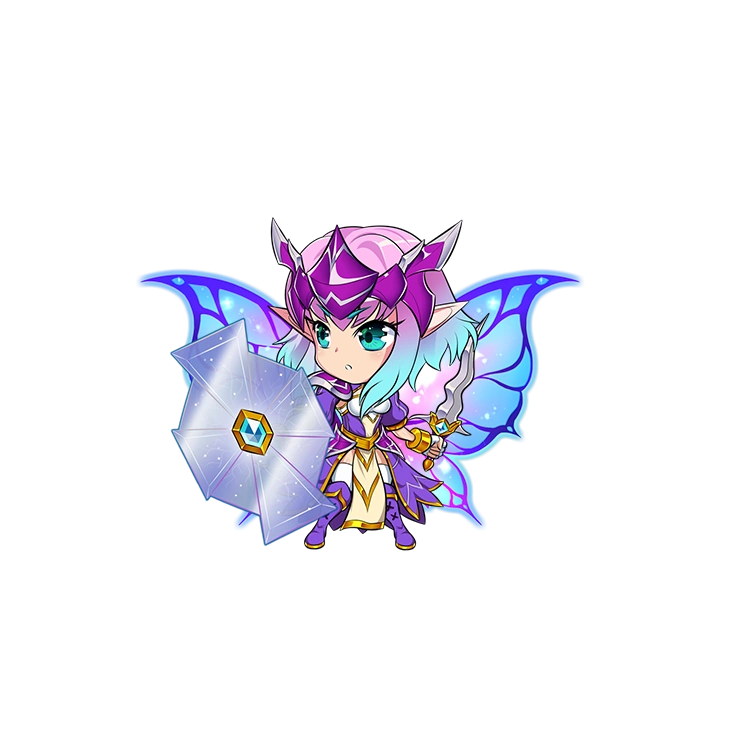 Divine Fairy | MuOfHeroes Wiki | Fandom