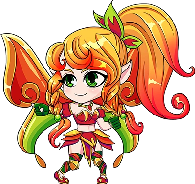 Wind Battle Elf | MuOfHeroes Wiki | Fandom