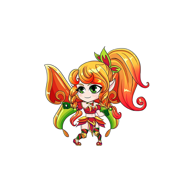 Wind Battle Elf | Wikia MuOfHeroes | Fandom