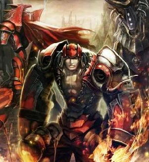 Rage Fighter | Mu Online Wiki | Fandom