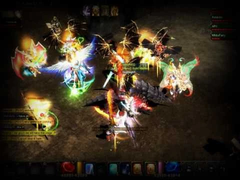 Castle Siege | Mu Online Wiki | Fandom