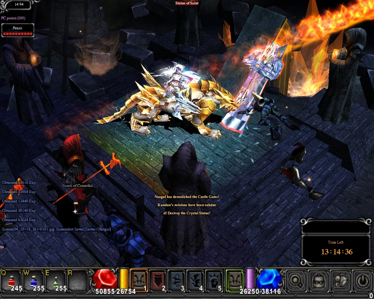 Blood Castle | Mu Online Wiki | Fandom