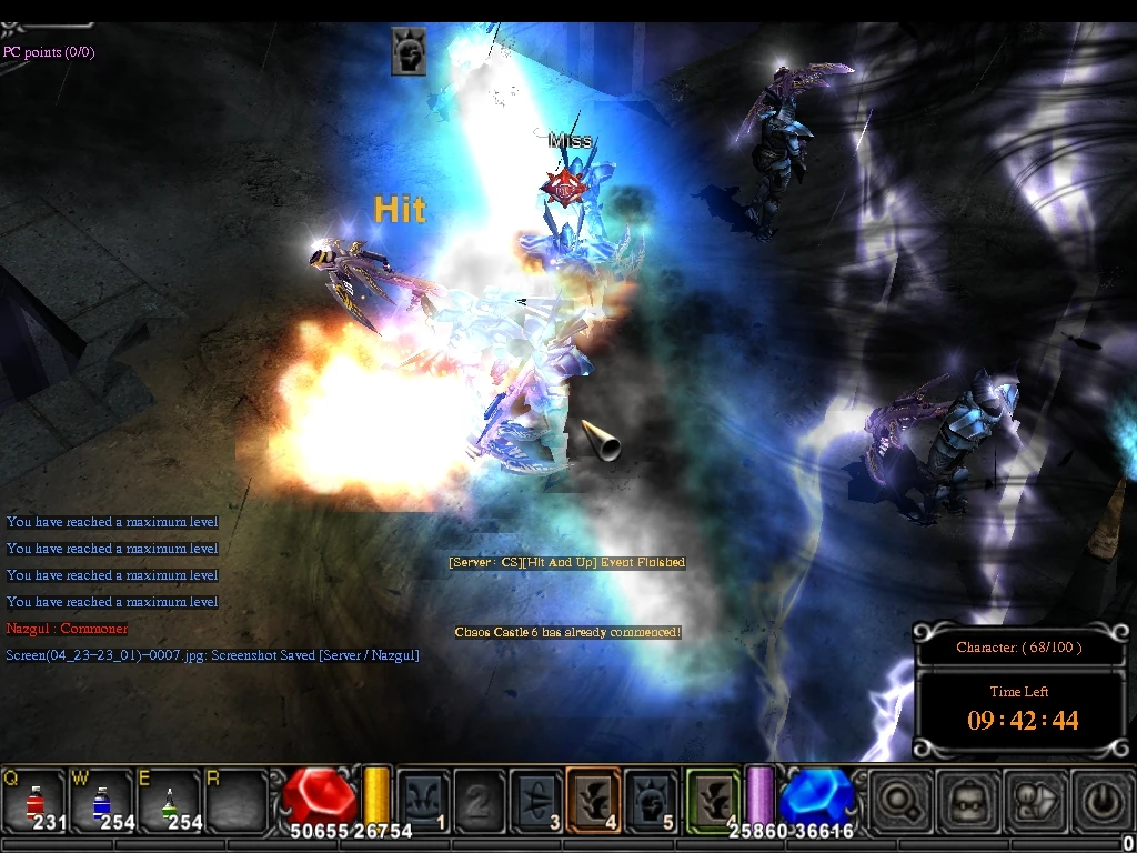 Chaos Castle | Mu Online Wiki | Fandom