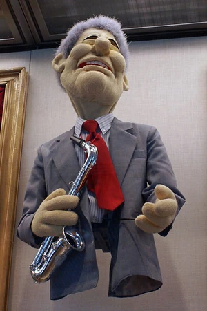 Talk:Bill Clinton | Muppet Wiki | Fandom