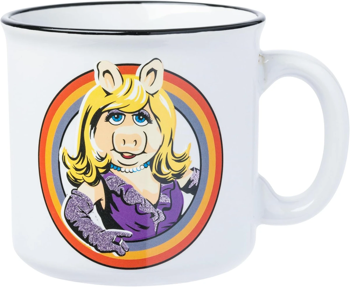 Muppet drinkware (Silver Buffalo) | Muppet Wiki | Fandom