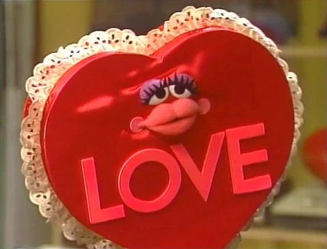 Love (character) | Muppet Wiki | Fandom