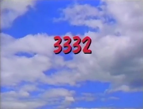 Episode 3332 | Muppet Wiki | Fandom