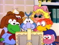 Episode 502: Beauty and the Schnoz | Muppet Wiki | Fandom