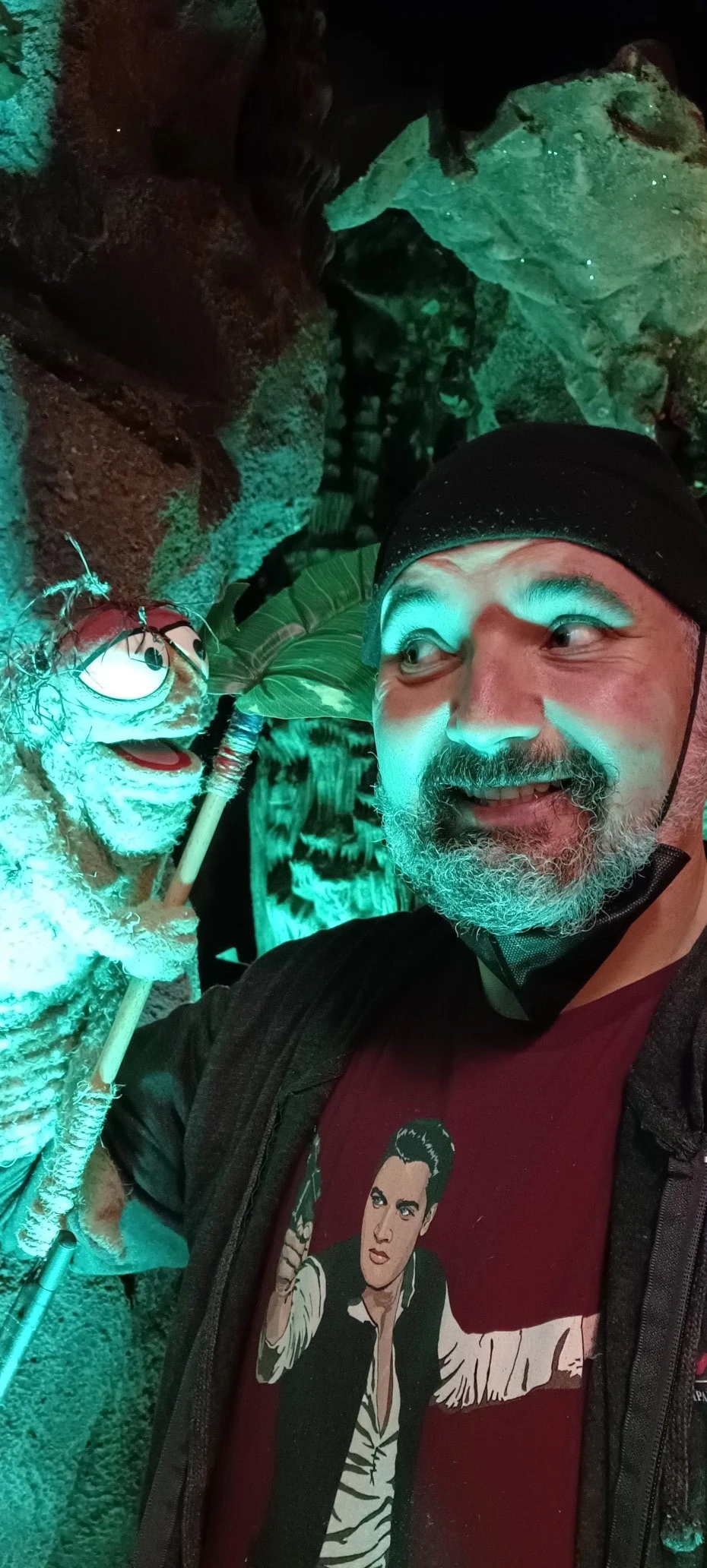 Episode 208: Colder Boulders | Muppet Wiki | Fandom