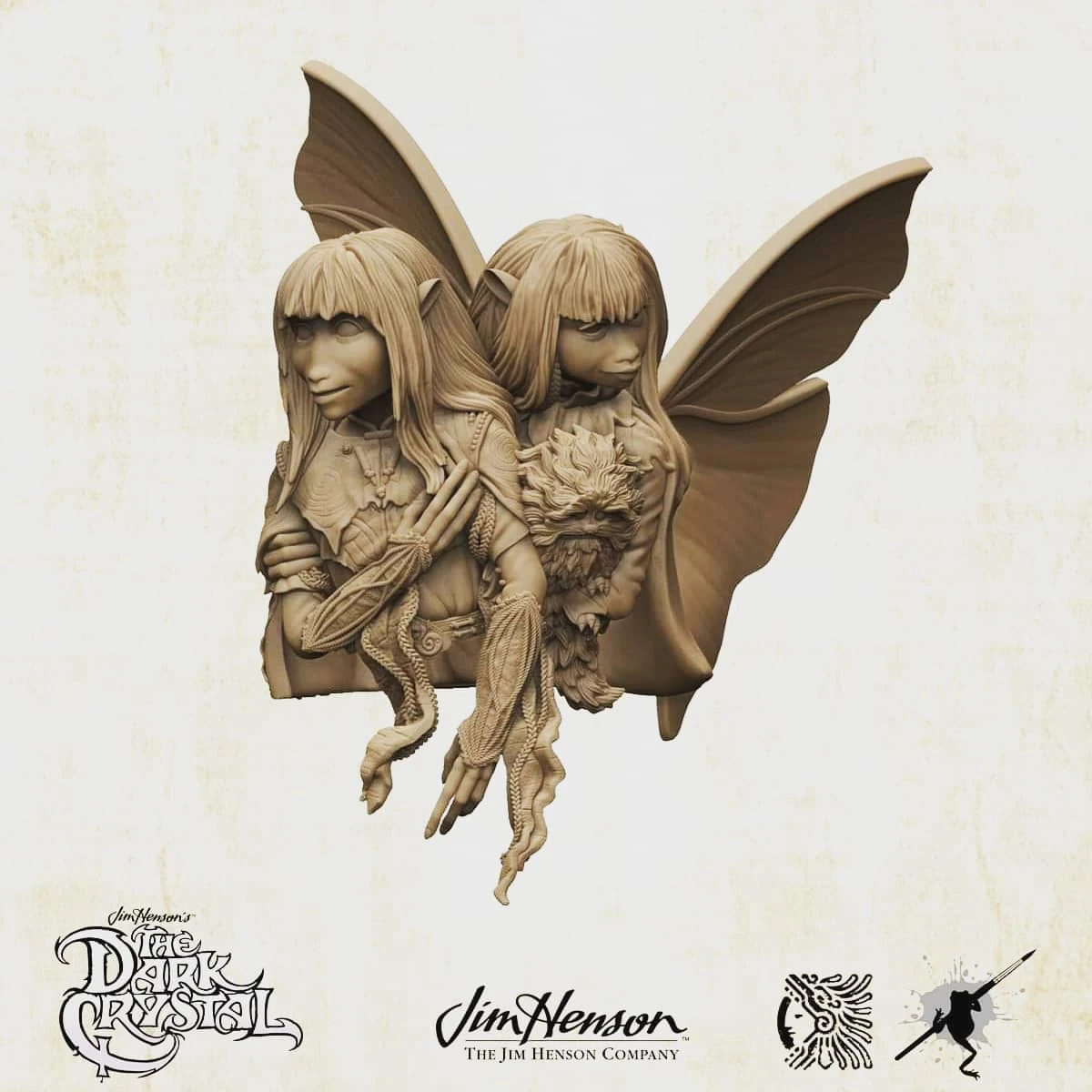 The Dark Crystal model kits | Muppet Wiki | Fandom