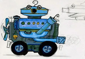 Clyde and Charlie | Muppet Wiki | Fandom