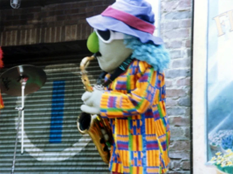 Zoot Through The Years Muppet Wiki Fandom Powered By Wikia Doctor This