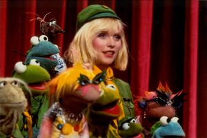 Episode 509: Debbie Harry | Muppet Wiki | Fandom
