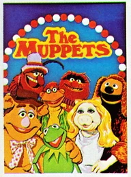 Muppet Paint by Number kits (Avalon) | Muppet Wiki | Fandom