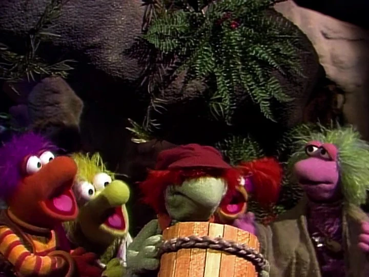 A Fraggle You Can't See | Muppet Wiki | Fandom