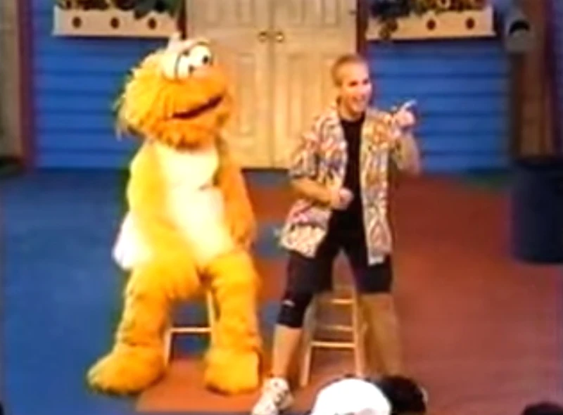 Gotta Dance | Muppet Wiki | Fandom