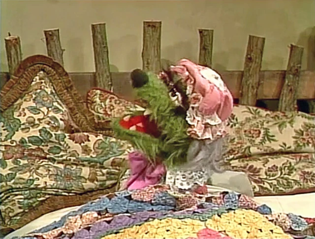 Granny Wolf | Muppet Wiki | Fandom