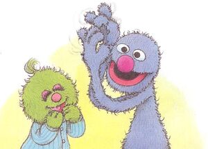 The Itsy Bitsy Spider | Muppet Wiki | Fandom