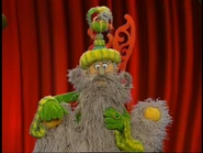 King Lindy of Lime | Muppet Wiki | Fandom