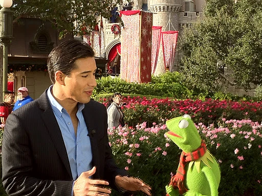 Mario Lopez | Muppet Wiki | Fandom