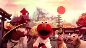 Master Elmo | Muppet Wiki | Fandom