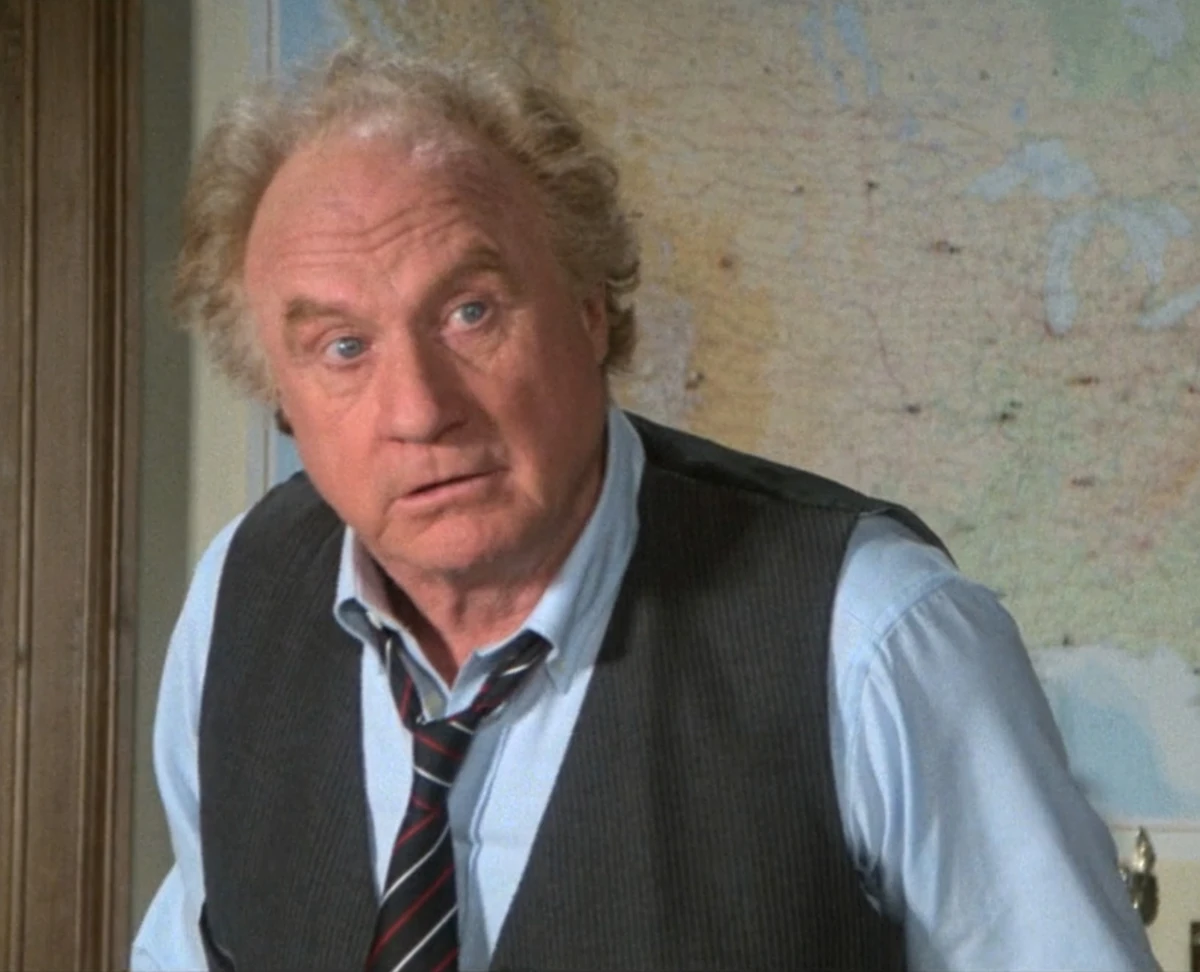 Jack Warden | Muppet Wiki | Fandom