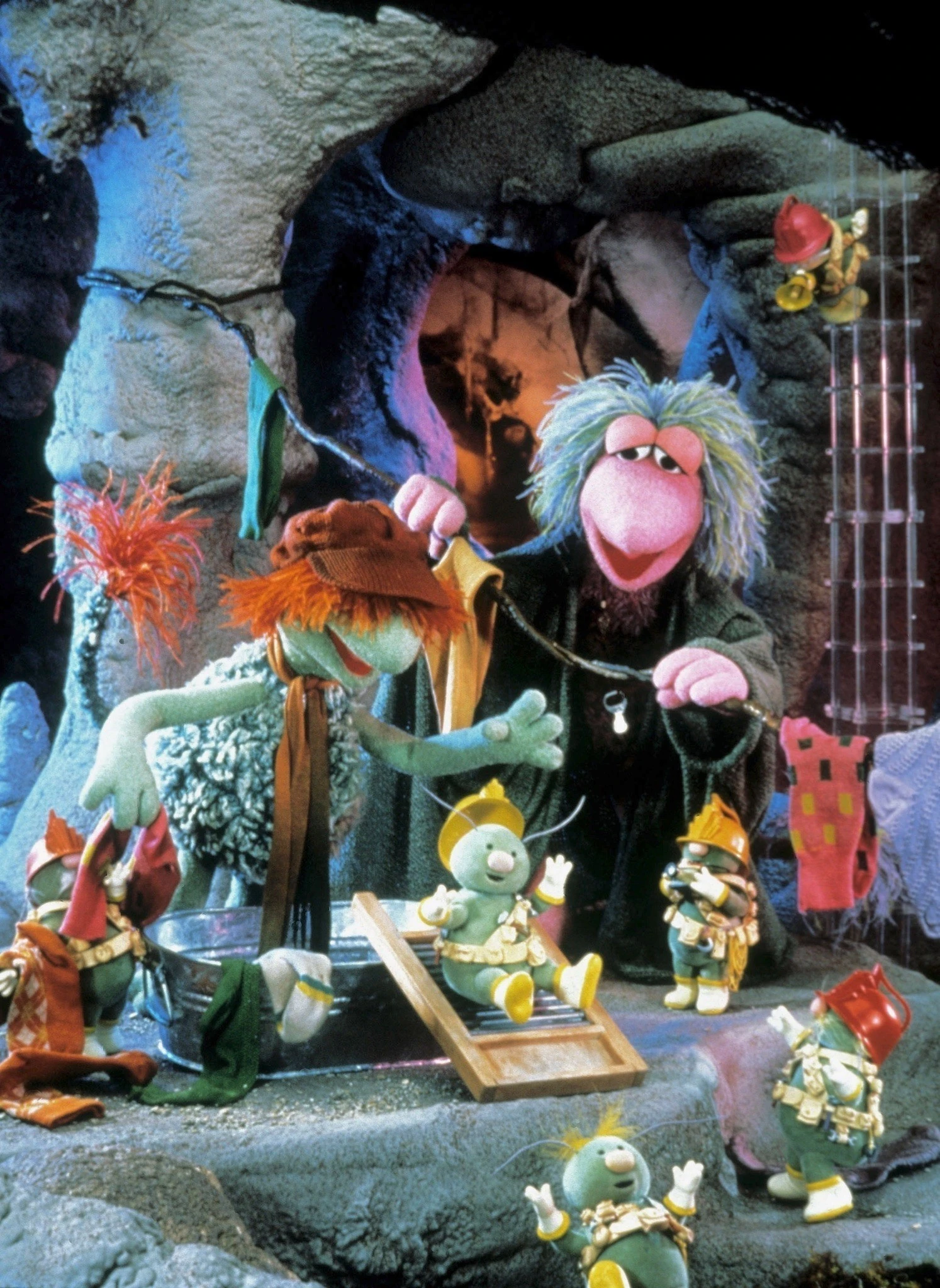 Boober Fraggle | Muppet Wiki | Fandom