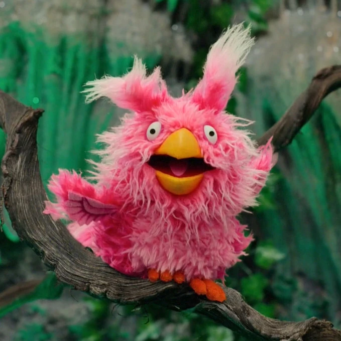 Repeatee Birds (species) | Muppet Wiki | Fandom