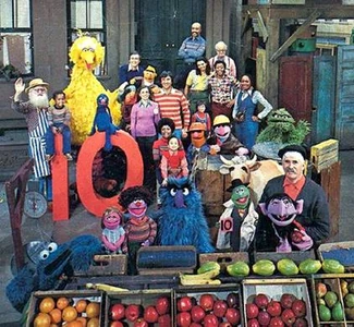 Sesame Street cast photos | Muppet Wiki | Fandom