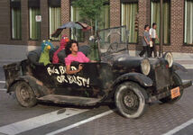 Driving Muppets | Muppet Wiki | Fandom