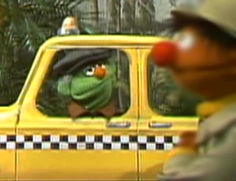 Taxi Driver McGillicuddy | Muppet Wiki | Fandom
