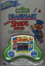 Sesame Street handheld video games (Tectron) | Muppet Wiki | Fandom