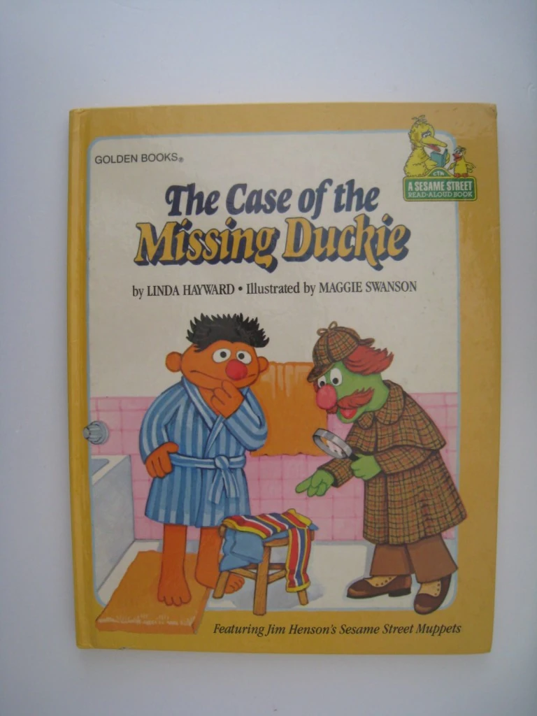 The Case of the Missing Duckie | Muppet Wiki | Fandom