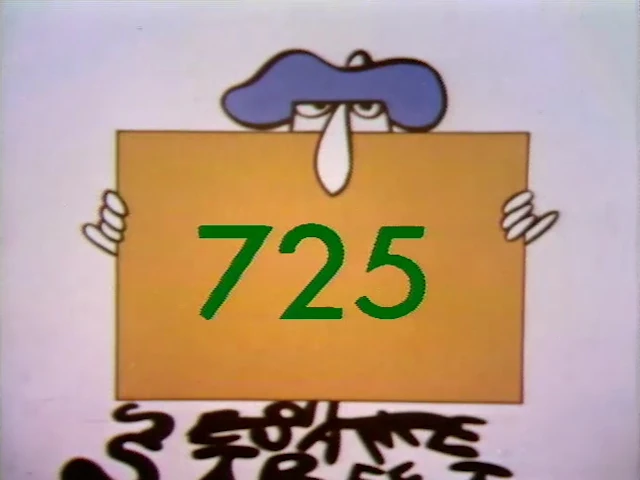 Episode 0725 | Muppet Wiki | Fandom