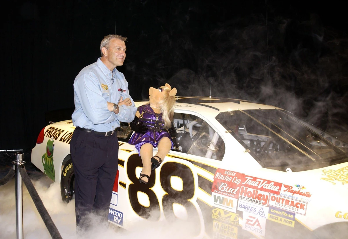 Nascar Muppet Wiki Fandom