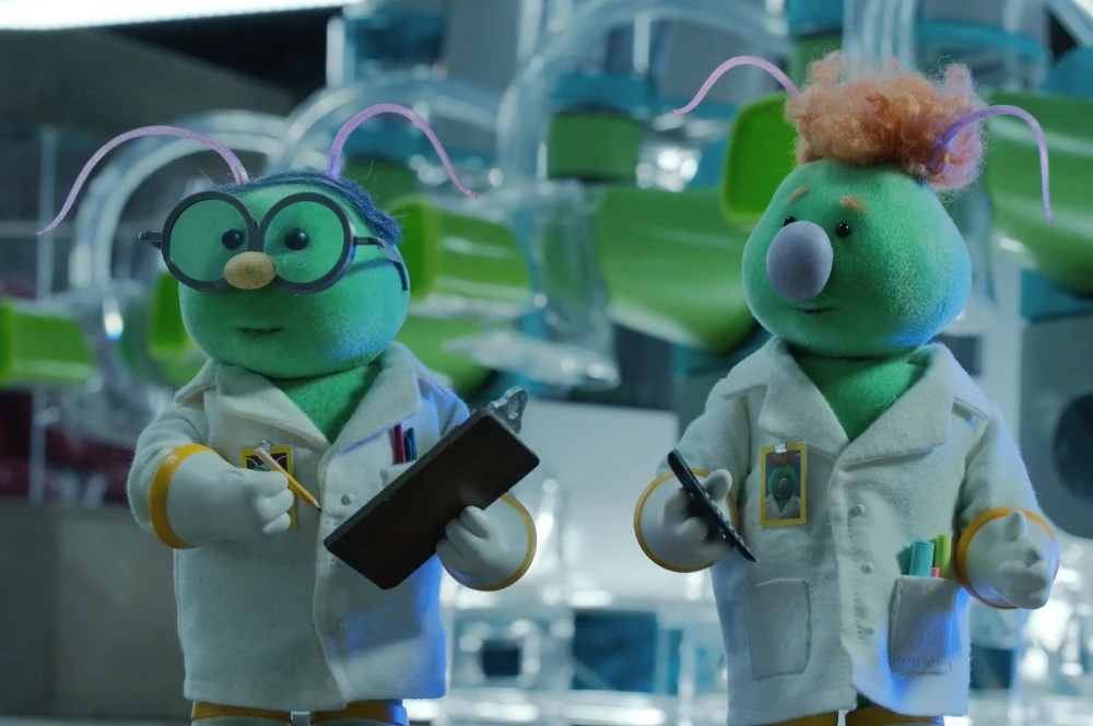 Research and Development | Muppet Wiki | Fandom