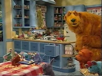 Episode 423: Tutter's First Big Sleepover Bash | Muppet Wiki | Fandom