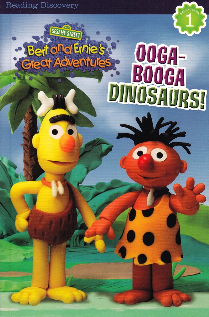 Ooga-Booga Dinosaurs! | Muppet Wiki | Fandom