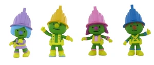 Doozers PVC figures (Comansi) | Muppet Wiki | Fandom