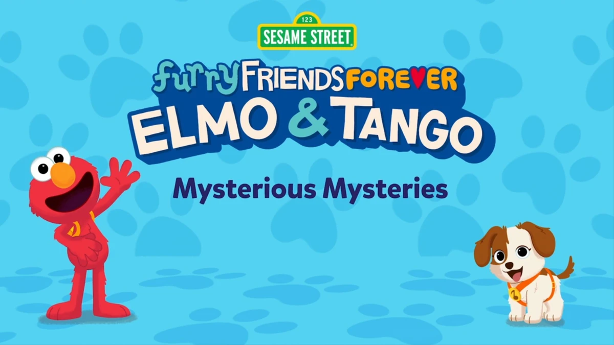 Elmo & Tango's Mysterious Mysteries | Muppet Wiki | Fandom