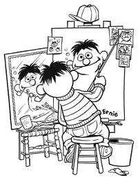 Norman Rockwell | Muppet Wiki | Fandom