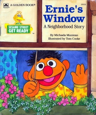 Ernie's Window | Muppet Wiki | Fandom