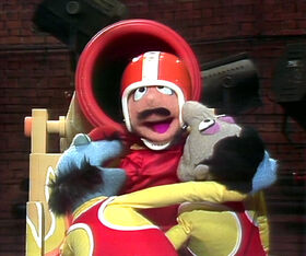 The Flying Zucchini Brothers | Muppet Wiki | Fandom