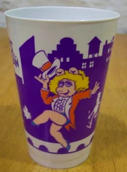 Muppets Take Manhattan cups | Muppet Wiki | Fandom