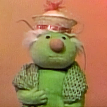 Granny Cantilever | Muppet Wiki | Fandom